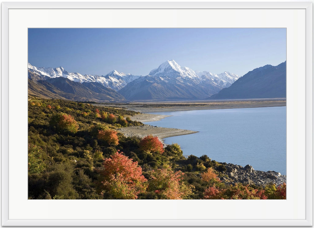 Aoraki Mt Cook SM007 | New Zealand Landscape Photography | Simon Myers ...